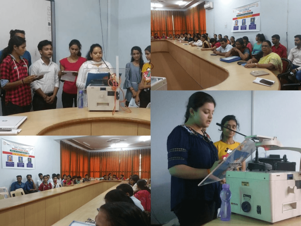 Hindi Diwas – NCPE Noida